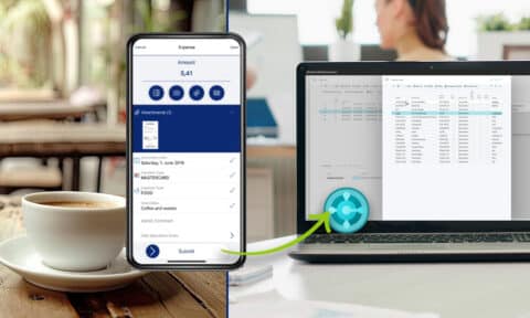 Expense management automation with Business Central + Continia