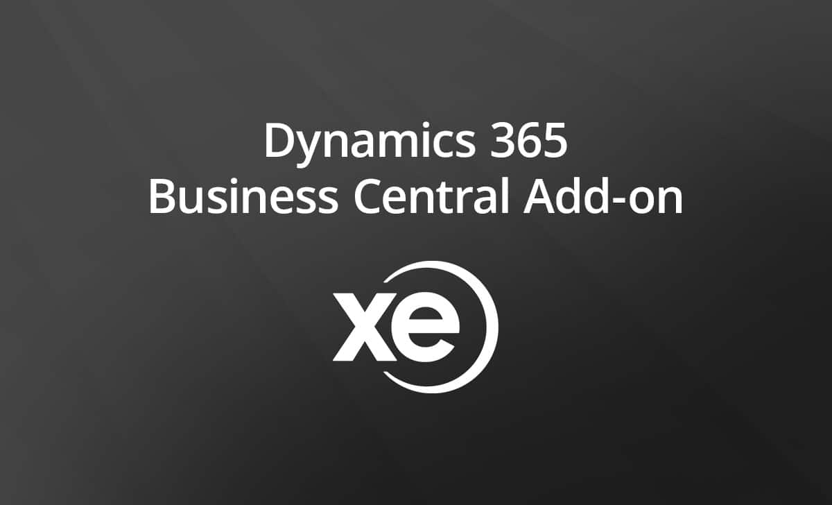 Global Payments & FX Automation with Xe for Business Central