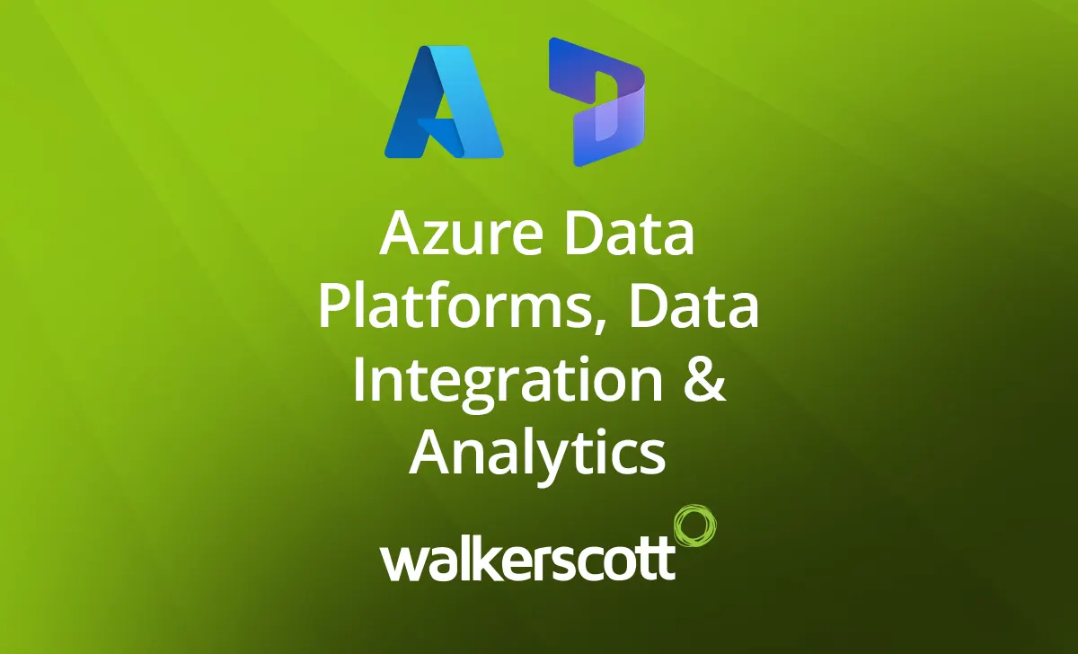 Azure Data Platforms & Dynamics 365 Power BI Dashboard Solutions